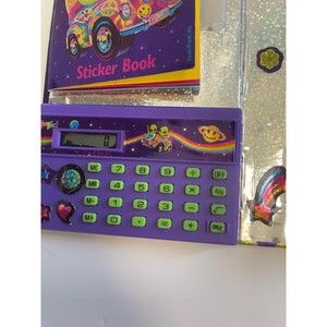 Lisa Frank | Toys | Vtg 99s 90s Rare Lisa Frank Zoomer Zorbit Astro Blast Aliens Journal ...
